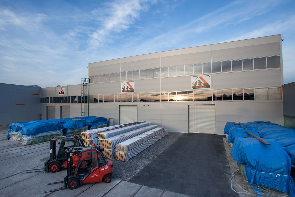 ABOUT COMPANY - Tišma