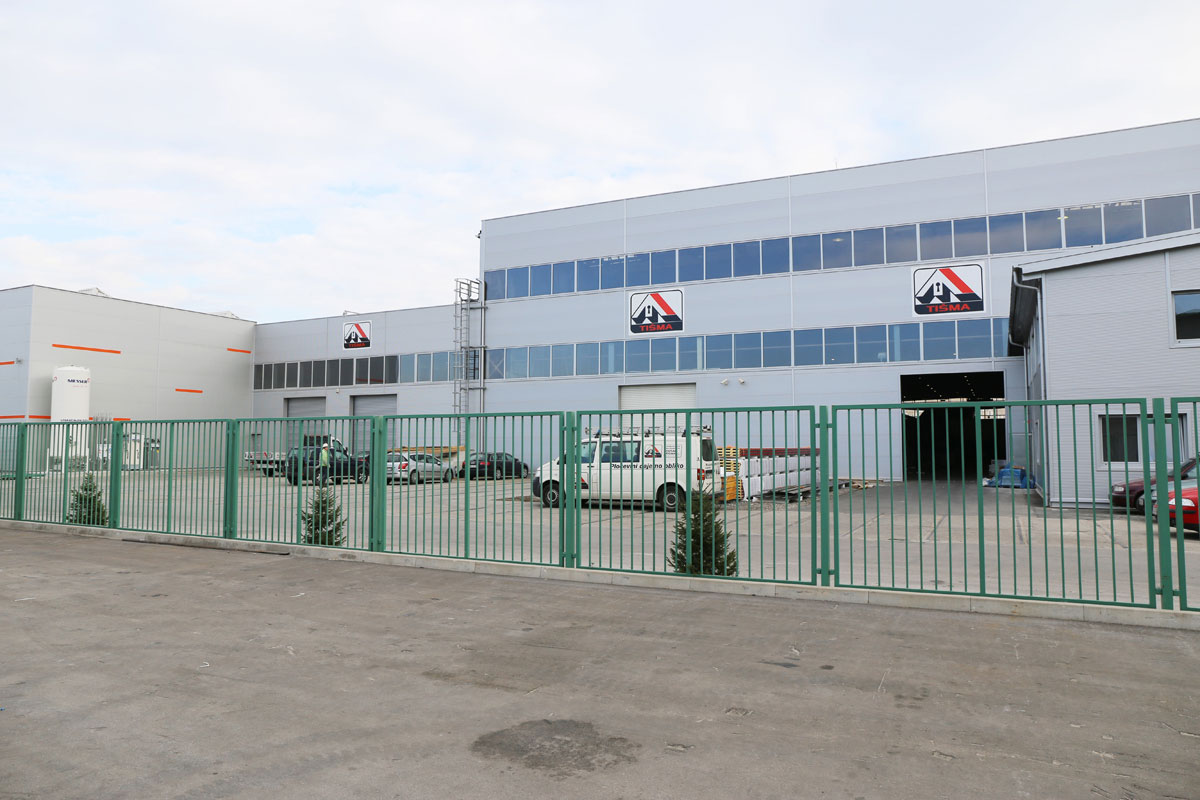 ABOUT COMPANY - Tišma