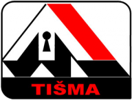 Trapezoidal sheet metal roofing - Tišma
