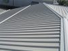 Trapezoidal sheet metal roofing - Tišma